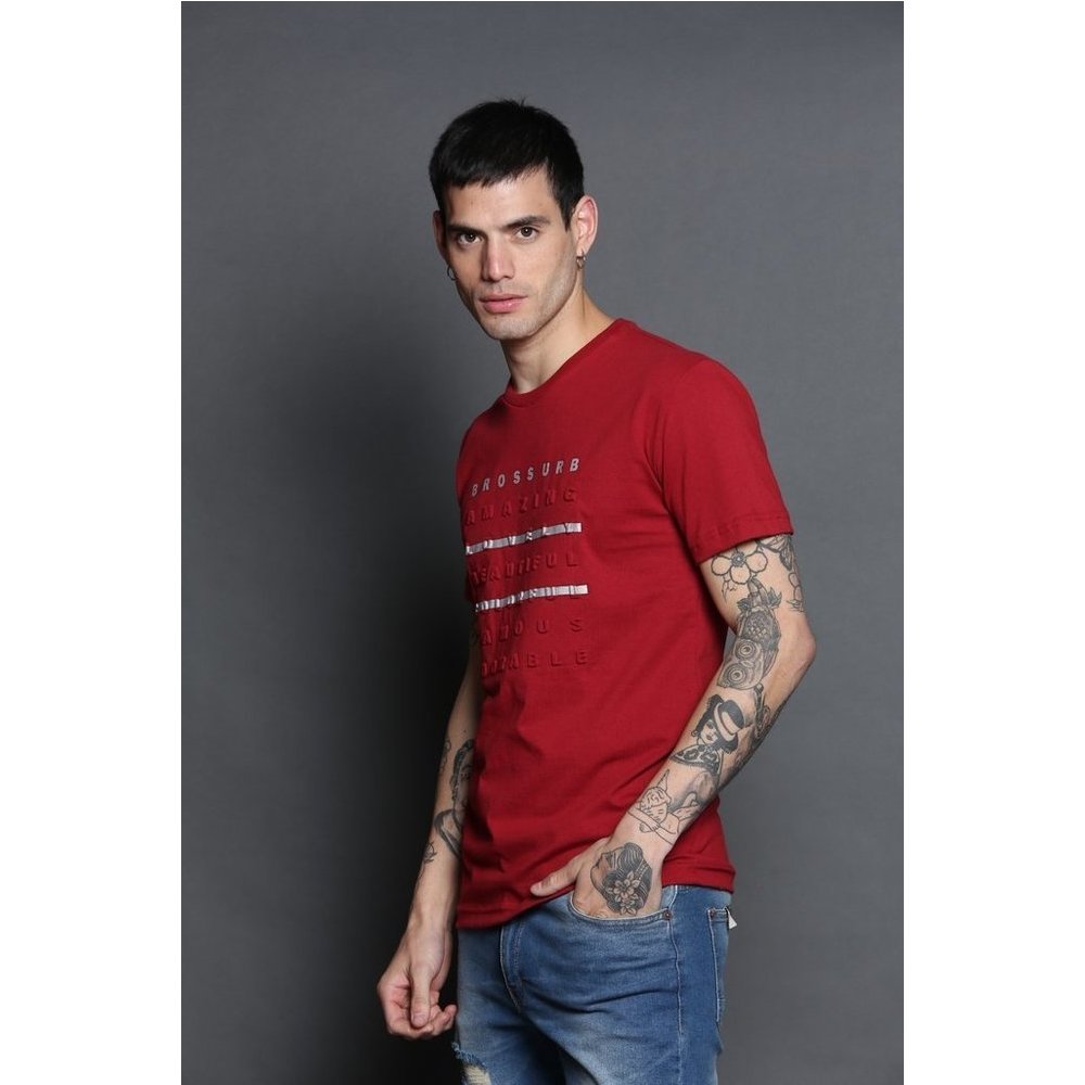 Remera Moda MC - Coppel