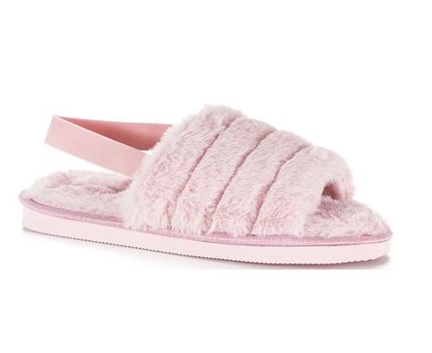 Pantuflas Gummi Rosas Mujer - Coppel