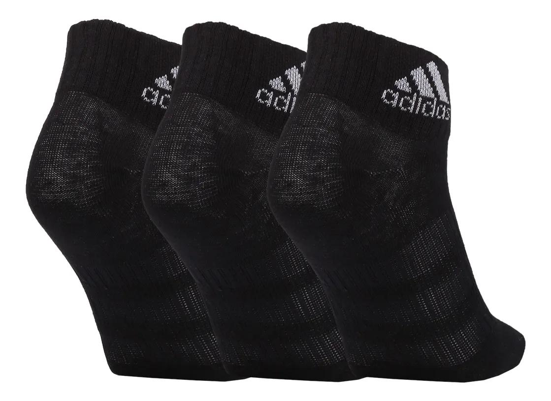 Medias Adidas Tobilleras Unisex 3 Pares - Coppel