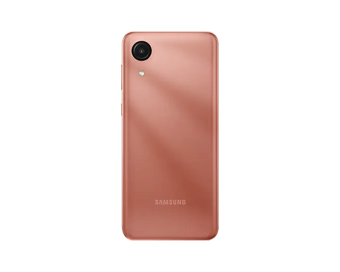 Celular Samsung A03 Core Copper 2GB 32GB 4g SM-A032M - Coppel