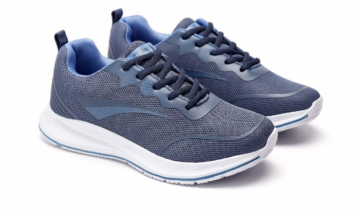 Zapatillas Atomik Blend I22 para Mujer - Coppel