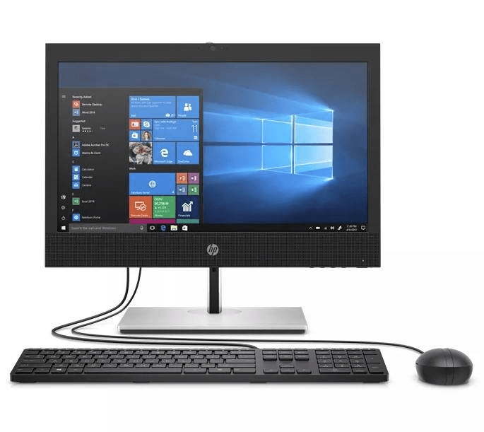 Desktop All-in-One HP Pro One 400 G6, i5-10500, Ram 8GB, SSD 512GB, LED ...