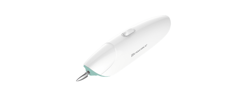 Torno para uñas Besence WEMP1333PI - Coppel