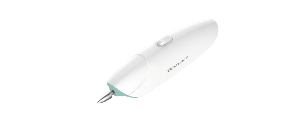 Torno para uñas Besence WEMP1333PI - Coppel