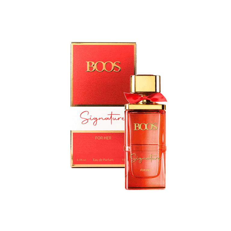 Perfume Boos Signature Edp 100 Ml Mujer - Coppel