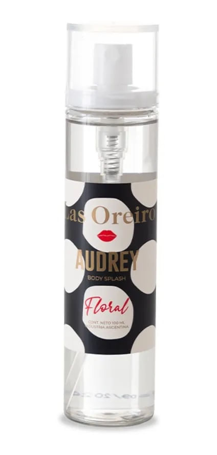 Body Splash Las Oreiro - Coppel