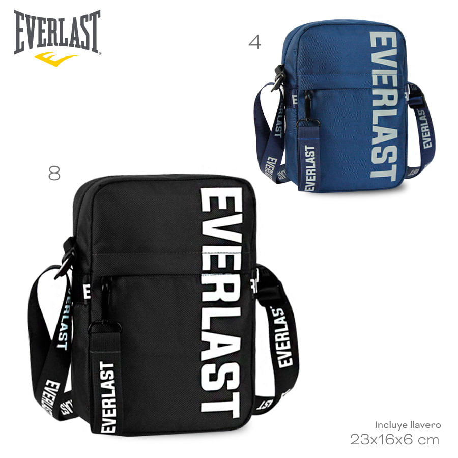 Morral Everlast Azul - Coppel