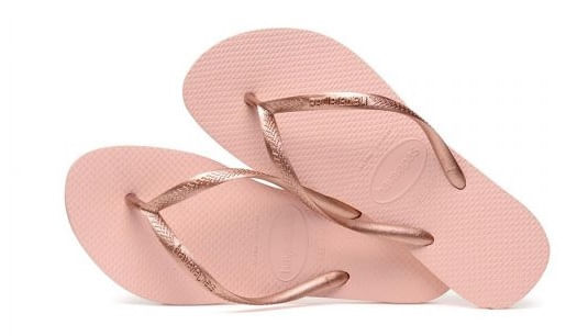 Ojotas Havaianas Slim para Mujer - Coppel