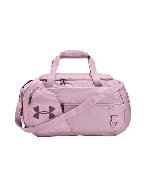 Bolso Under Armour Undeniable 4.0 Rosa - Coppel