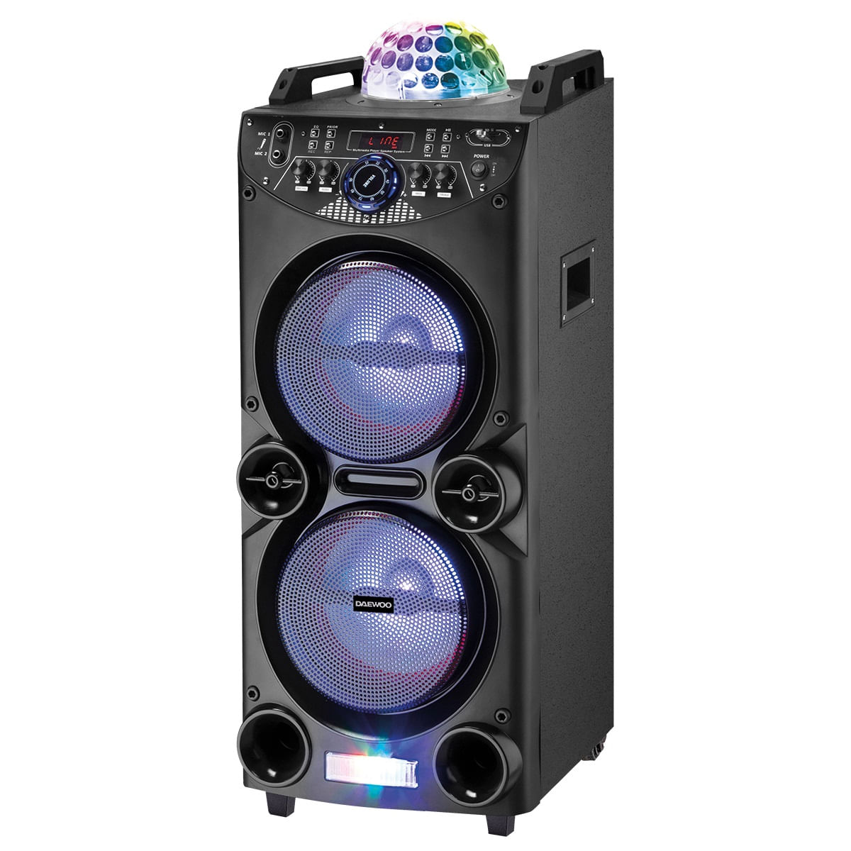 Torre One Box Daewoo DW WT880 - Coppel