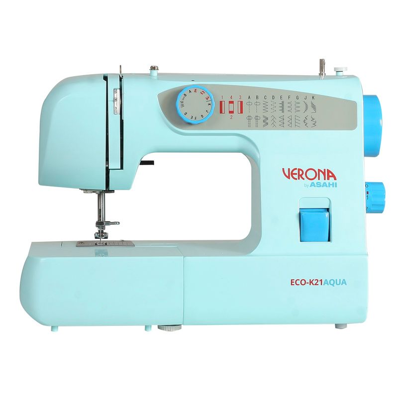 Máquina de coser Eco K21 Aqua - Coppel