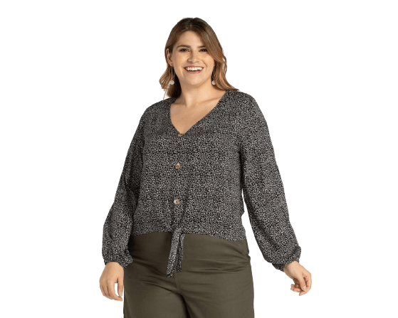 Camisa Sahara Mujer - Coppel