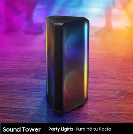 Torre One Box SAMSUNG MX ST50B - Coppel