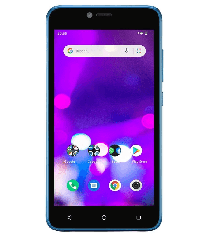 Celular Zuum MAGNO C - Coppel