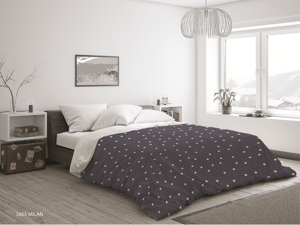 Acolchado de 2 plazas Kavanagh Milán - Coppel