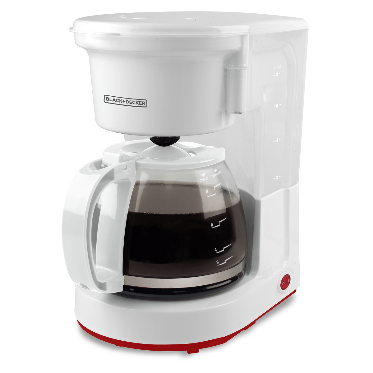 Cafetera Black+Decker CM0410 - Coppel