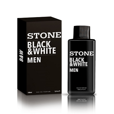 Eau De Parfum Stone Bw Black 100ml - Coppel