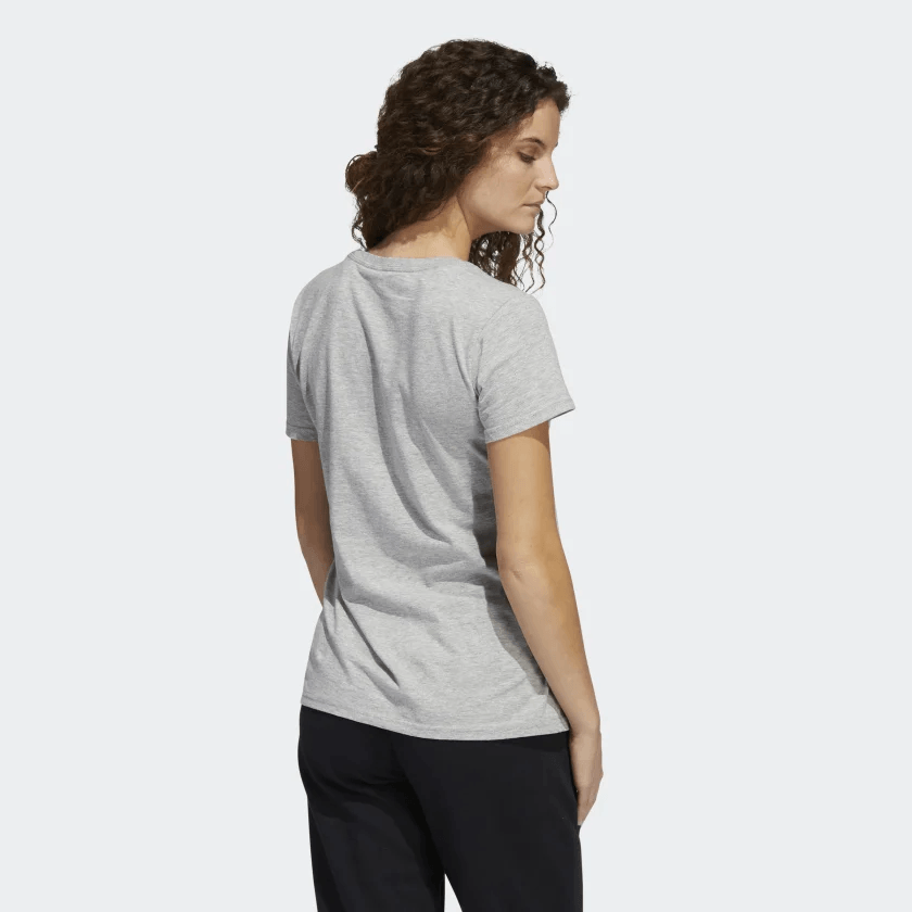 Remera Adidas Basic Bos Tee Mujer - Coppel