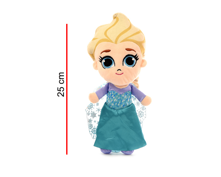 Peluche Elsa 25CM - Coppel