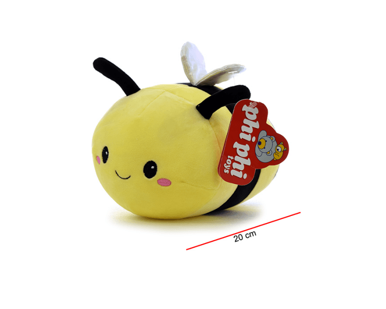 Peluche Abejita Spandex 20CM - Coppel