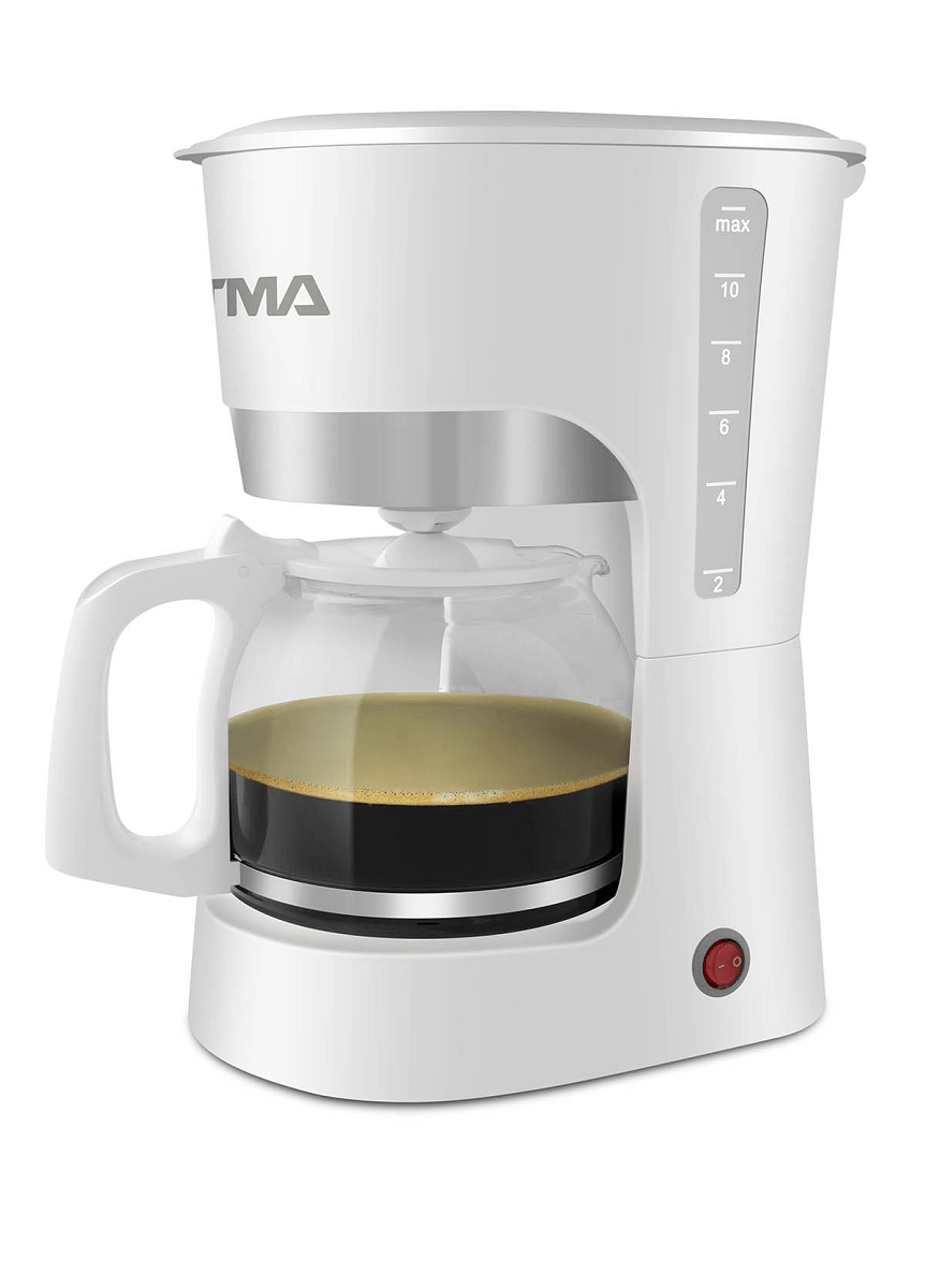 Cafetera de filtro Atma CA8133DH - Coppel