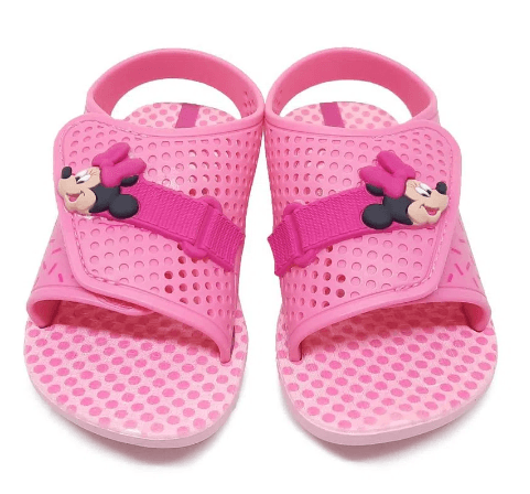 Ojotas Grendene Kids Disney Minnie Mouse para Niña - Coppel