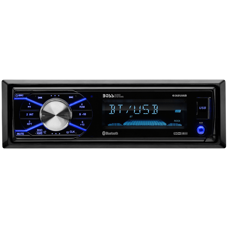 Auto Stereo Boss 632UAB - Coppel
