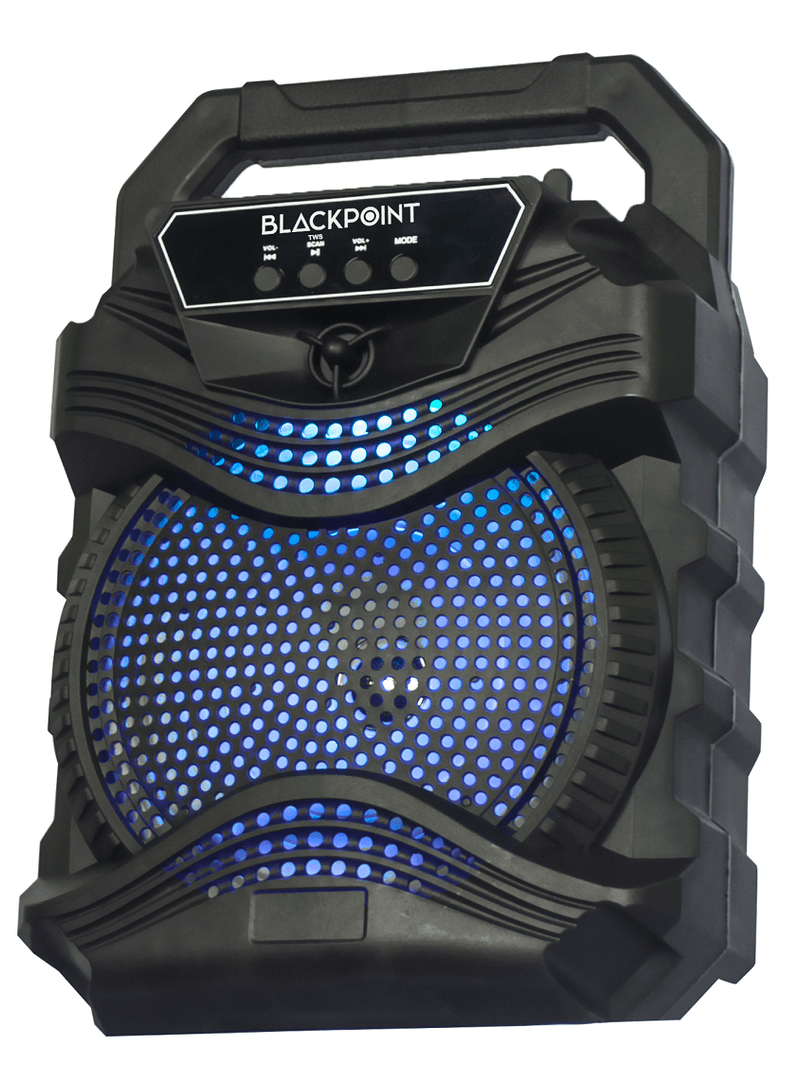 Parlante Portatil BLACKPOINT S29 1 - Coppel