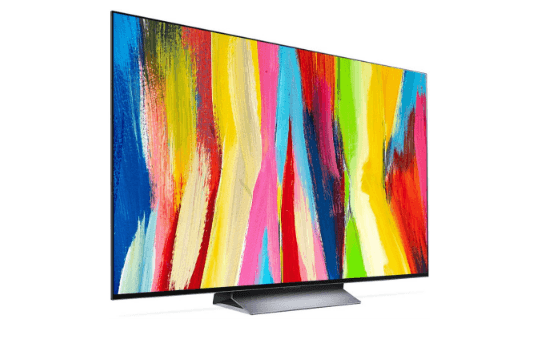 Smart TV 65" 4K LG Evo OLED 65C2 - Coppel