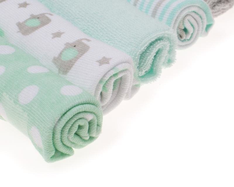 Set X12 Toallas Bebe - Coppel