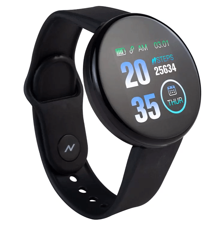 Smartwatch Reloj Smart Inteligente Noganet Negro NG-SW09 - Coppel