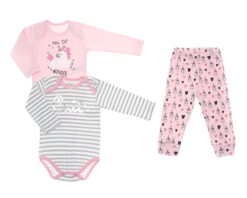 Set marca Baby Colors para Bebé Niña - Coppel