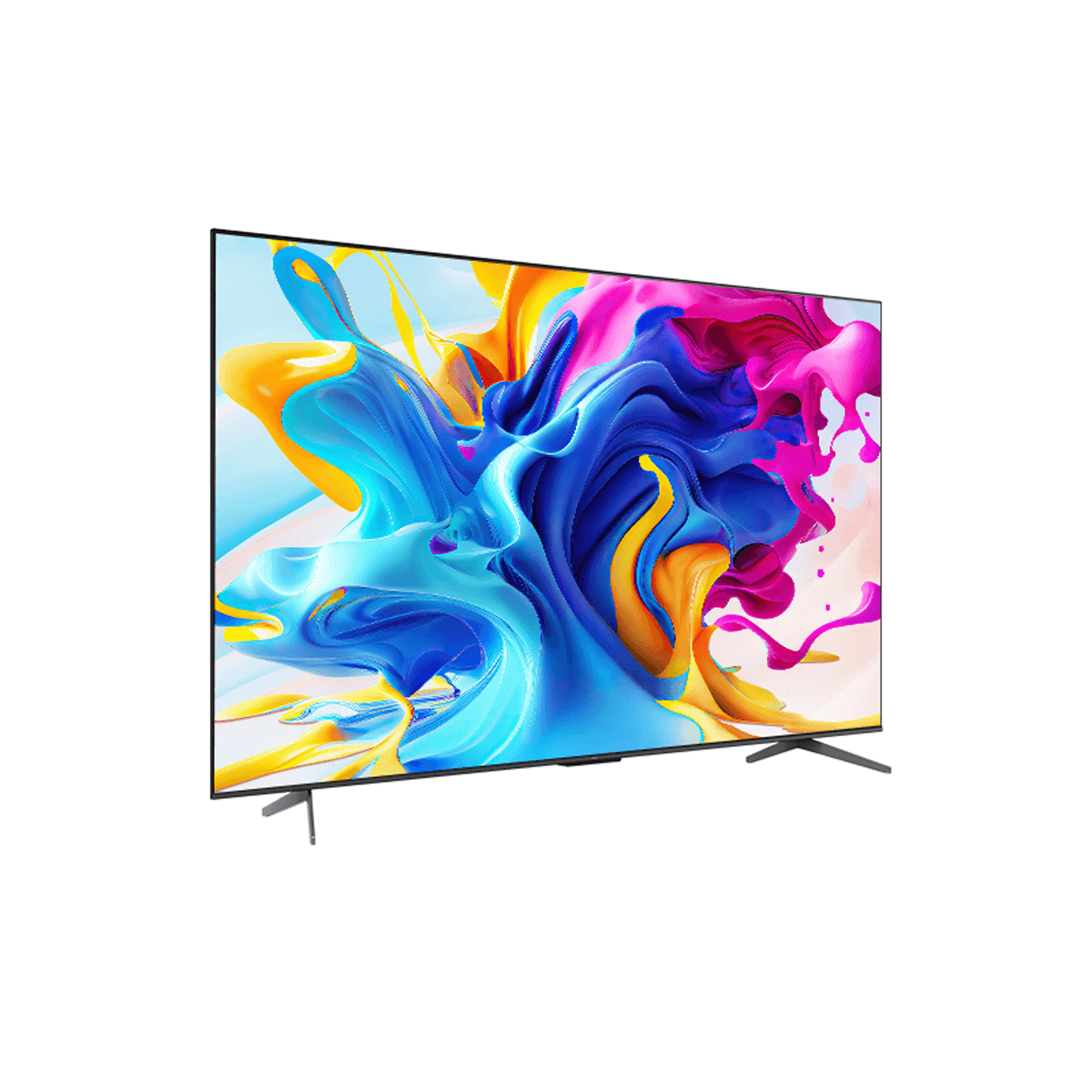 Smart Qled 4K 55" TCL L55C645 F - Coppel