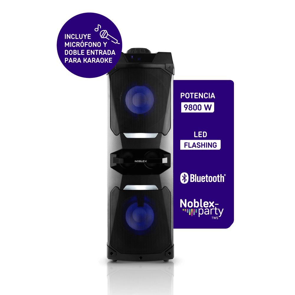 Torre One Box Noblex MNT1050 - Coppel