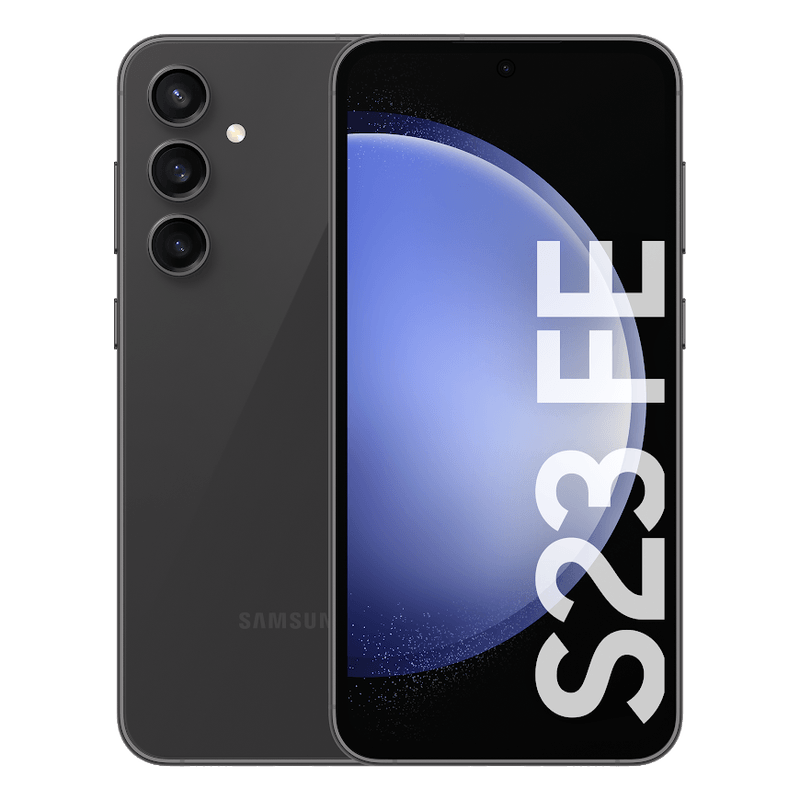 Celular Samsung S23 FE Graphite 8GB 128GB - Coppel