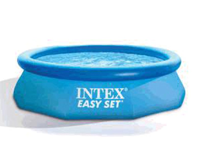 Pileta Redonda Intex Easy Set 28120np 3853 L 305 x 305 x 76 cm - Coppel