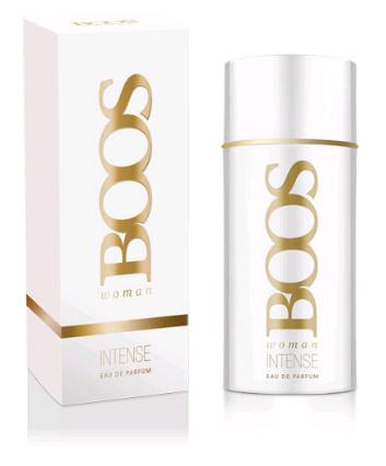Perfume Boos Intense Eau de Parfum 90 ml - Coppel