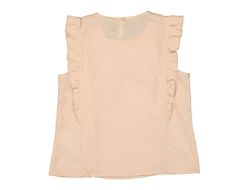 Blusa 18 Forever sin Mangas con Holanes - Coppel