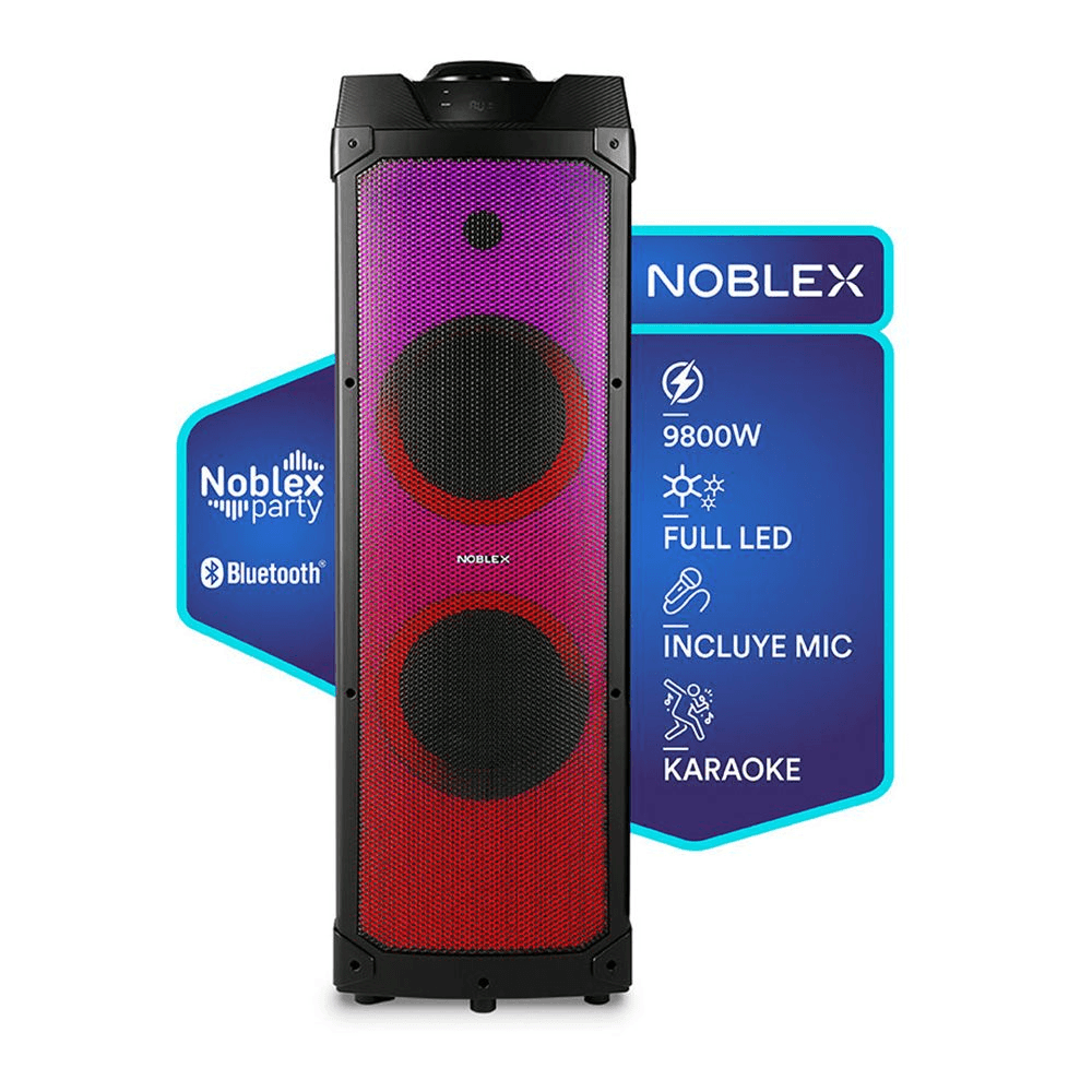 Torre One Box Noblex MNT1250F - Coppel