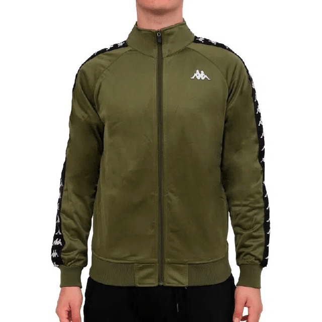 Campera Kappa Banda Anniston Slim Hombre - Coppel