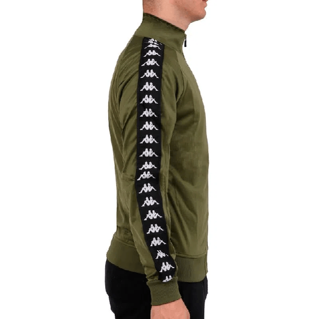 Campera Kappa Banda Anniston Slim Hombre - Coppel