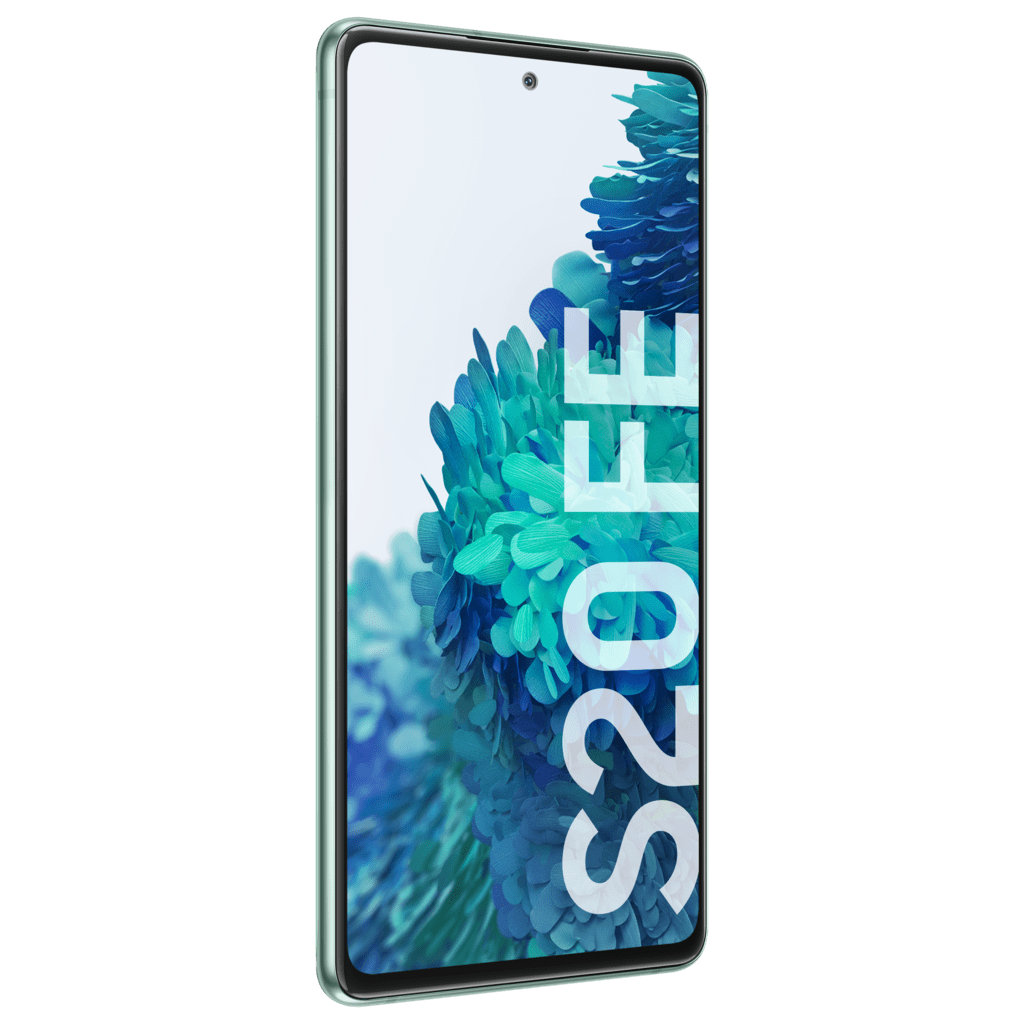 Celular Samsung S20 Fe Verde 6GB 128GB 4g SM-G780 - Coppel