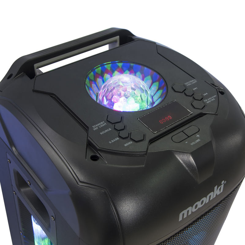 Torre One Box Moonki MD PB360 - Coppel