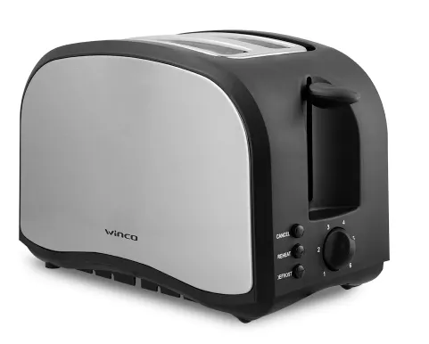 Tostadora eléctrica Winco W851 - Coppel