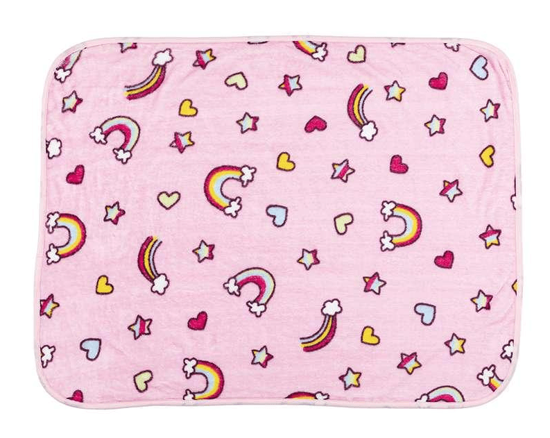 Manta Baby Colors para Bebé - Coppel