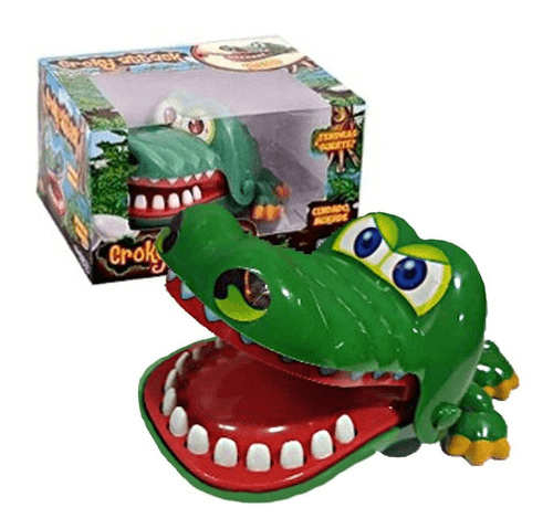 Crocky Attack Game Ditoys - Coppel