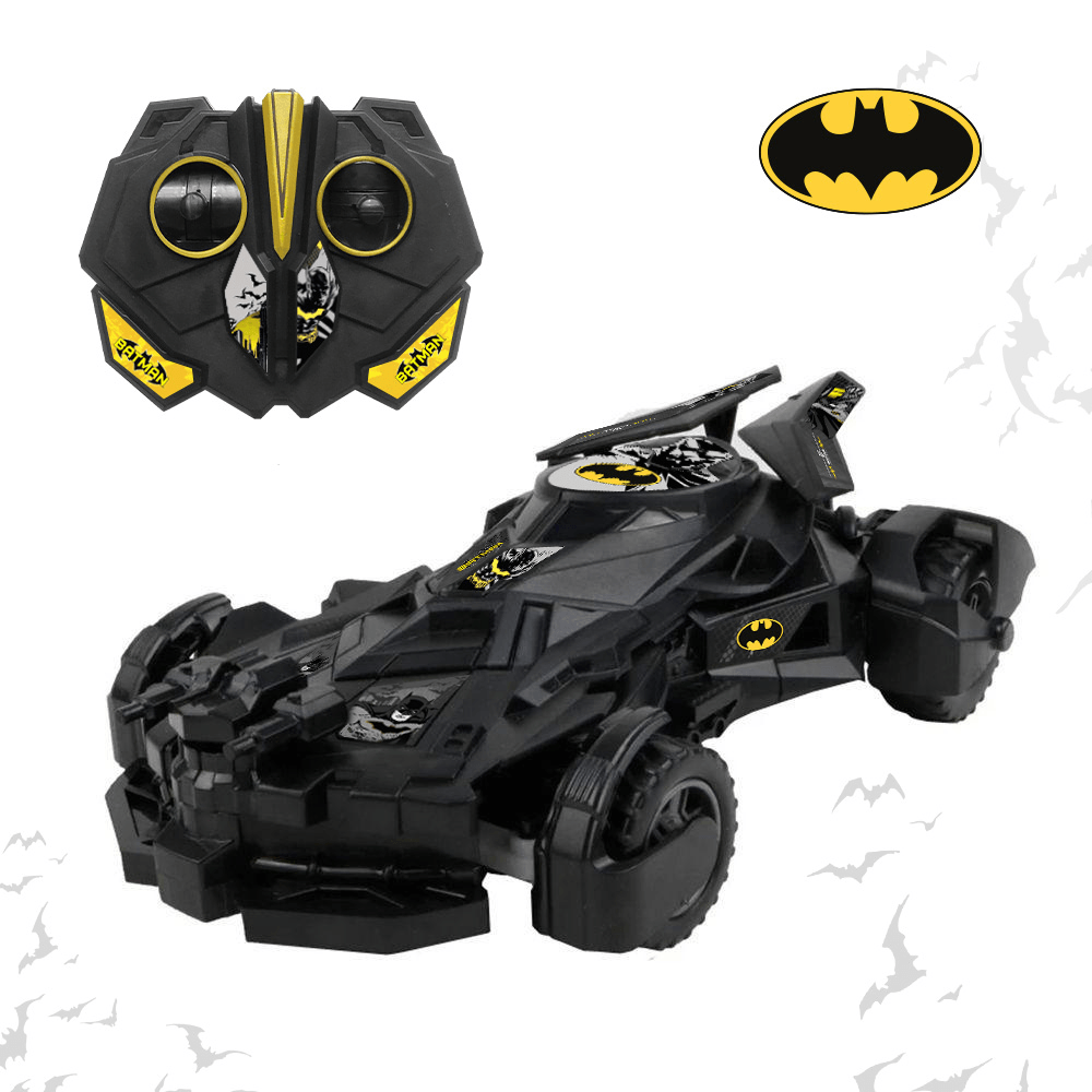 Auto a Radio Control Sebigus Batman - Coppel