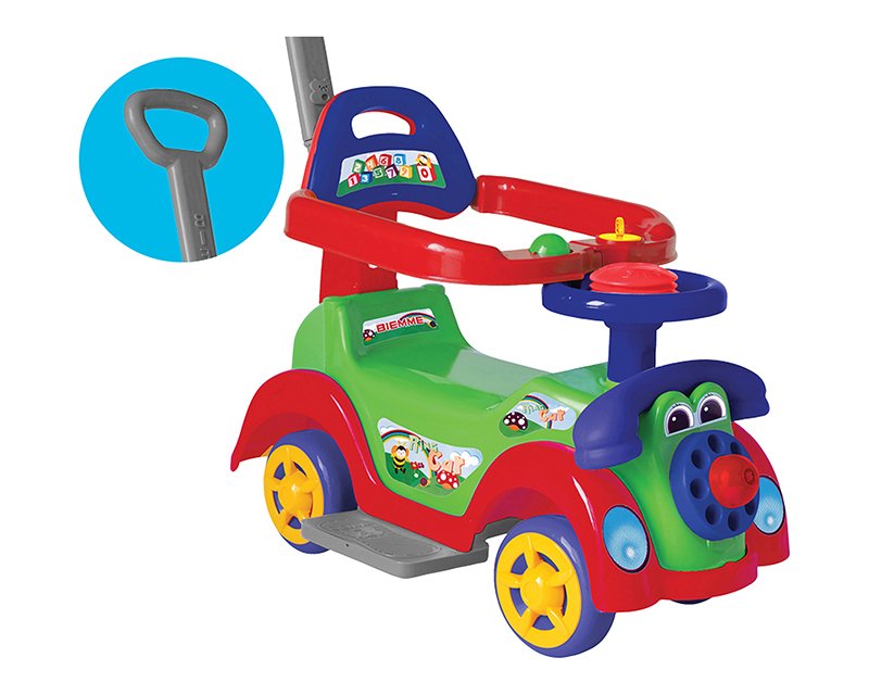 Carrito de Paseo Biemme Multicolor - Coppel