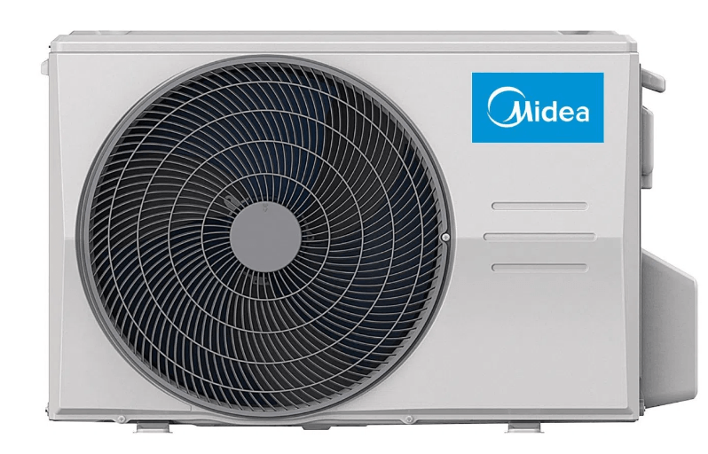 Aire Acondicionado Midea Split Frío/Calor MSAGFC-09H-01F - Coppel