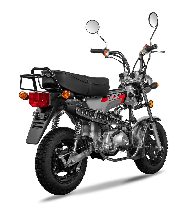 Moto Mondial DAX 70 - Coppel